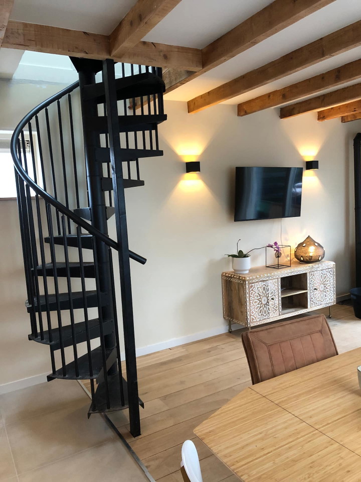 Newly Renovated Stylish House Close To The Beach - Egmond aan Zee