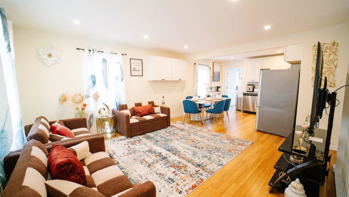 5br Near Dc Sleeps 20+ | Yard & Parking - Fairfax