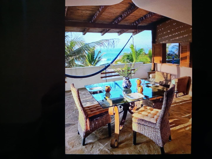 Hermosa Casa Con Gran Vista - Oaxaca