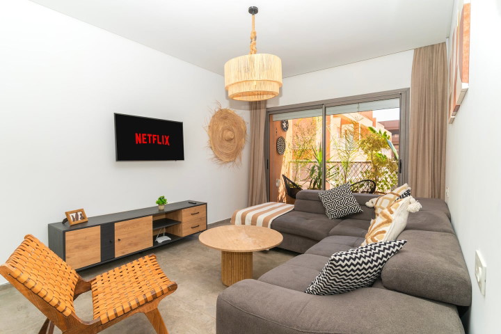 La Perle 48 | Cozy 1 Br Guéliz - Marrakech