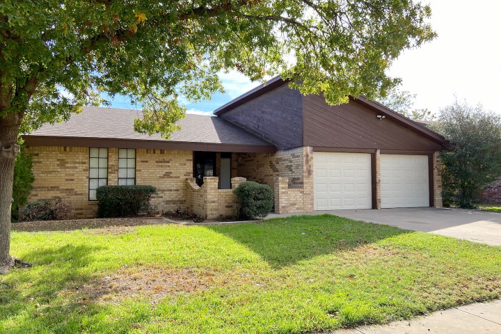 3 Bedrm Home: 4tvs, Work Desk, Close To Everything - Midland, TX