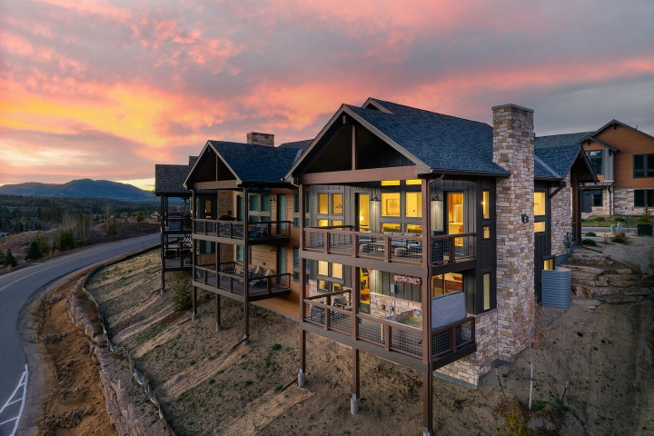 Downtown Wp Chalet 50 - Hot Tub - Views - Bunks - Winter Park, CO