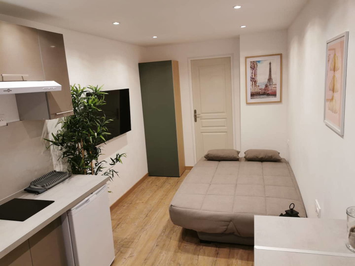 Studio Cosy à Cergy-préfecture  - Proche Gare Rer - Cergy