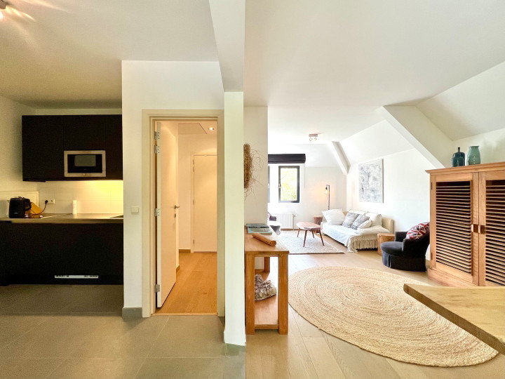 Appart 1ch 70m² - Lac De Genval - Gare De La Hulpe - La Hulpe
