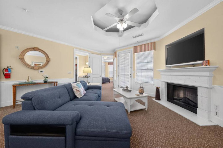 Relaxing 2br W/ Ac, Wifi -Canyon Lake #483 Bldg 53 - Canyon Lake, TX