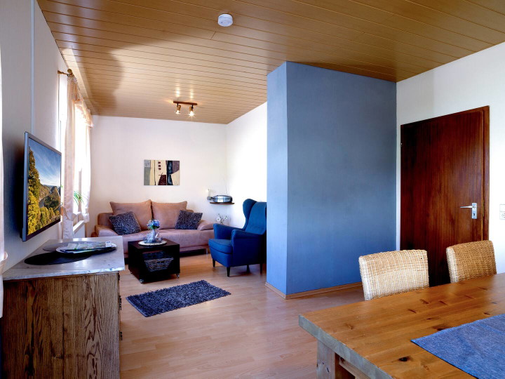Appartement De Vacances « Am Gässchen » - Sarre