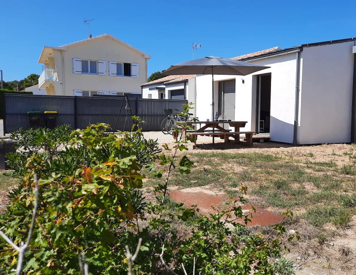 Gîte L'ancre Des Iles, 700m De La Plage - Notre-Dame-de-Monts
