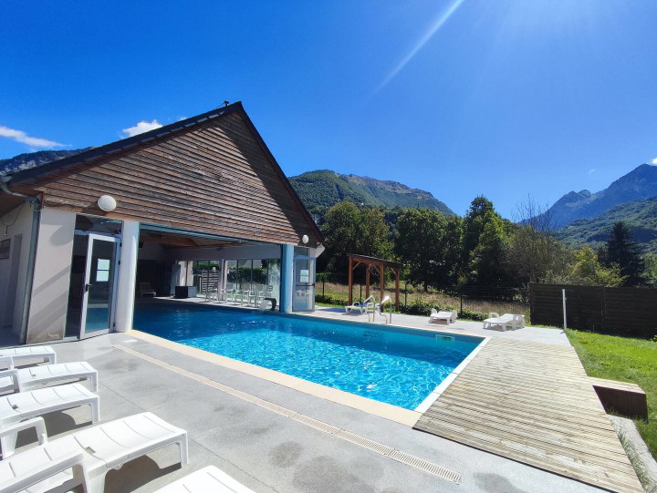 Flat For 5 People In Luz-saint-sauveur  Val De Roland - Luz-Saint-Sauveur