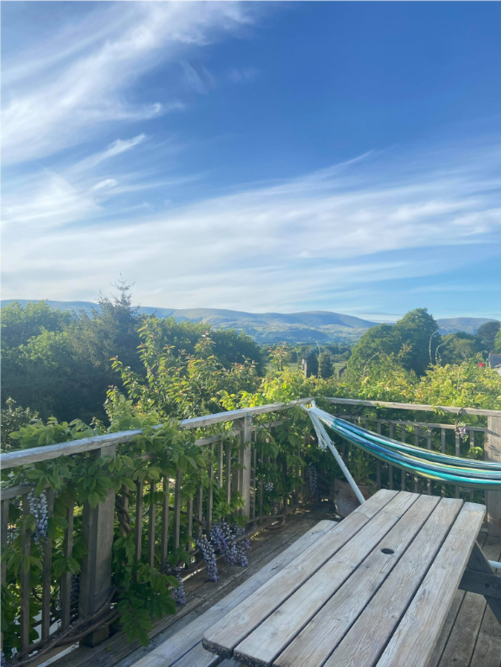 Stunning Views Of Ynyshir & Southern Snowdonia - Ceredigion