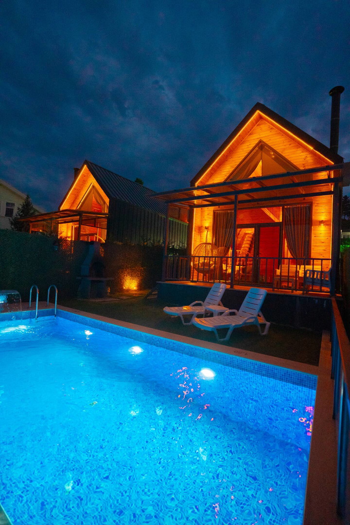 Sapanca ÇİÇEk Bungalov - Sakarya