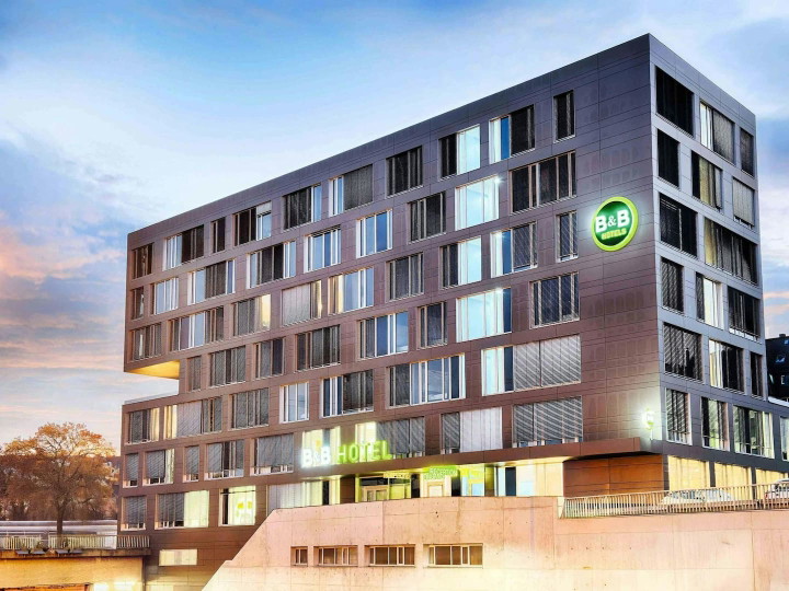 B&b Hotel Ulm - Ulm