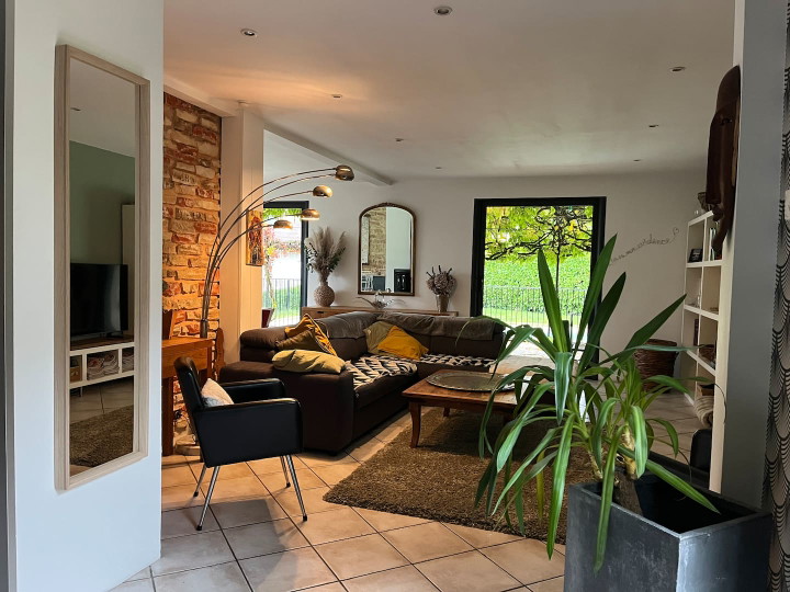Location Maison 10 Personnes - Allevard