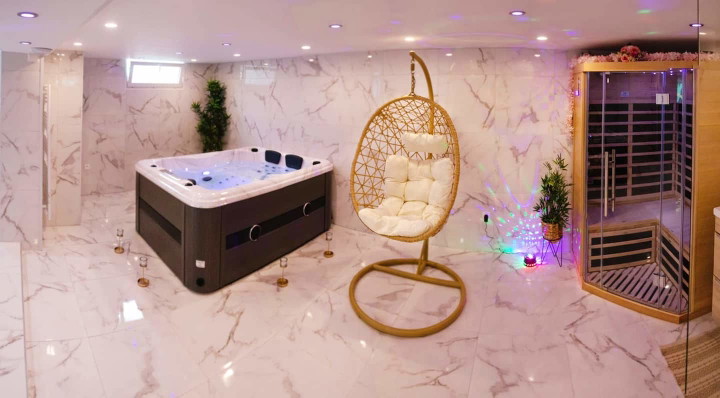 Maison Relax Spa - Rouen