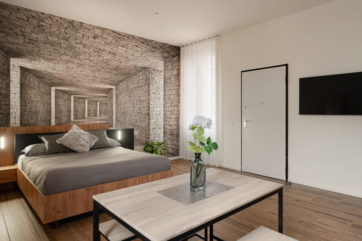 Silver Birch Apartment - Bergamo