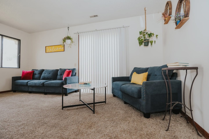 Lincoln's Homey Nook | 2 Lits/1 Salle De Bain - Lincoln, NE