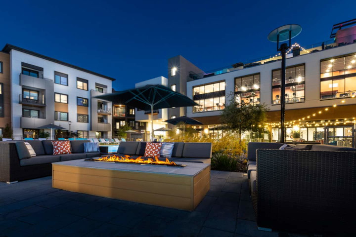 Modern Menlo Park 2 Bedroom Apartment - Woodside, CA
