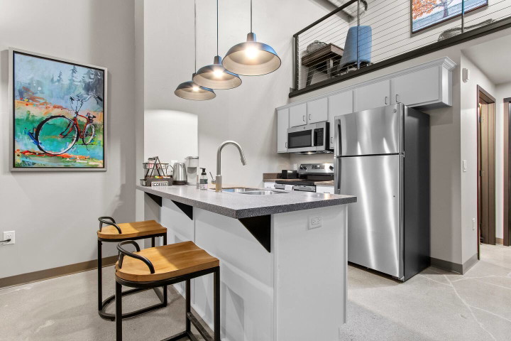 Lambeau Loft - Dt Gb | Free Shuttle To Lambeau - Green Bay, WI