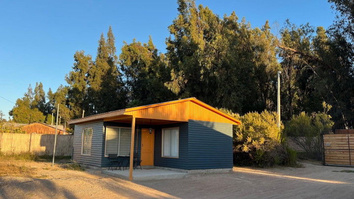 Cabaña 1 | Ruta 5 N | Wifi + Parking | Vallenar - Atacama