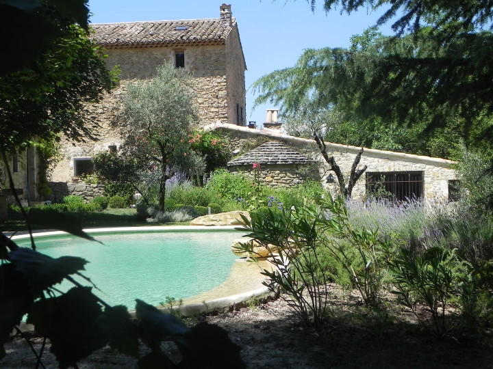 Gite De Charme Au Pied Du Mont Ventoux - Malaucène