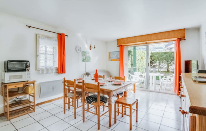Appartement Avec Piscine Pré De Bares - Luz-Saint-Sauveur