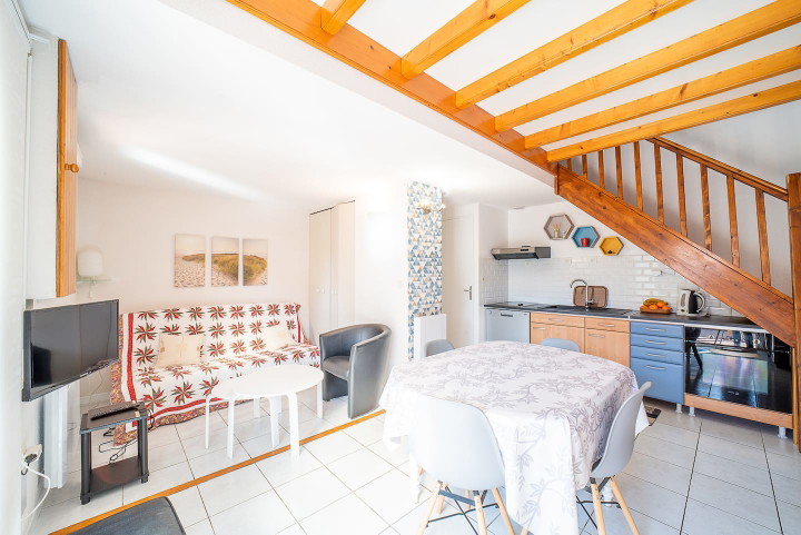 Soleil Des Acacias - Air-conditioned And Close To The Beach - Argelès-sur-Mer