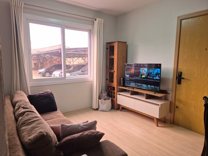 5min <> Feevale | Queenbed | Smarttv | Piscina - Novo Hamburgo