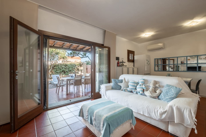 Maison La Maddalena · Jardin Privé & Bbq - La Maddalena