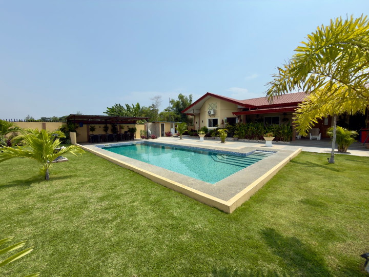 Bauang Elyu 3br Private Villa W/ Pool - Bauang