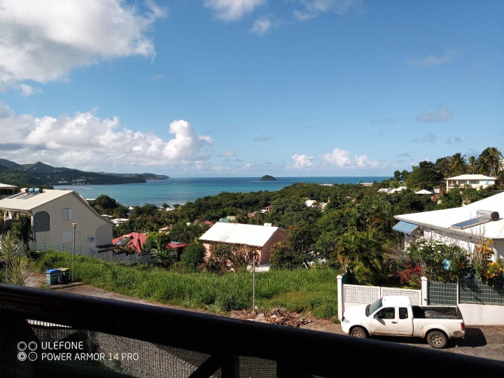Mignon Studio Vue Sur Mer - Martinique