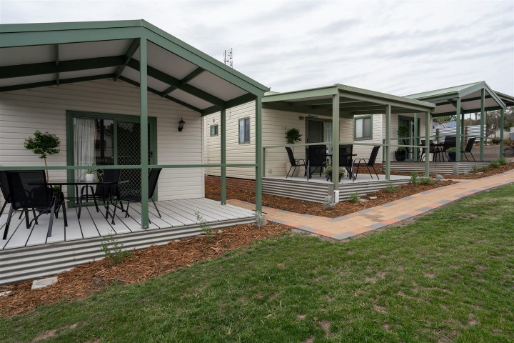 Selwyn Cottages - Murray River