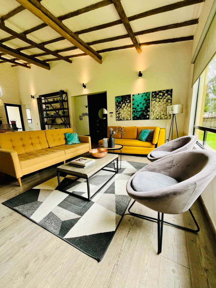 Tara Castle · Intimate Retreat In Sopó - Sopo