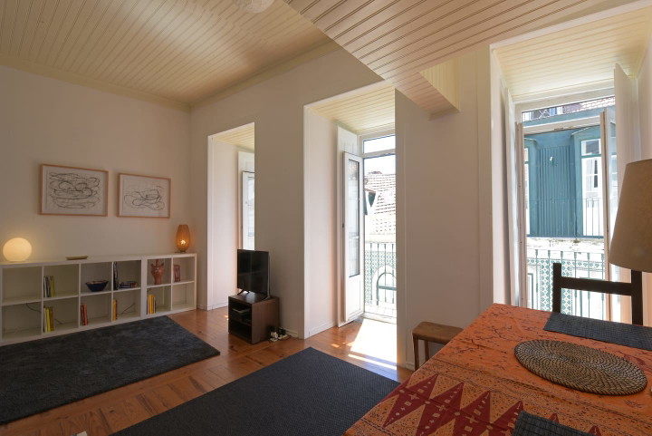 Lisbon Center Apartment With Terrace - Lisboa