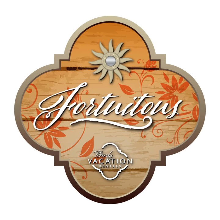 Fortuitous - A Birdy Vacation Rental - San Antonio, TX