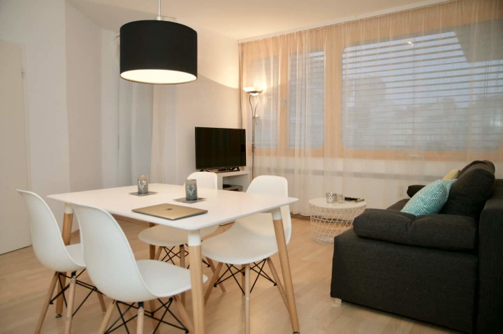 Modern And Quiet In The Heart Of Munich - Munich