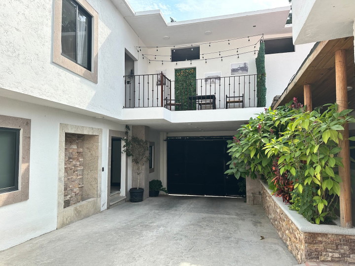 Casa Completa Don Alfonso - Cuernavaca