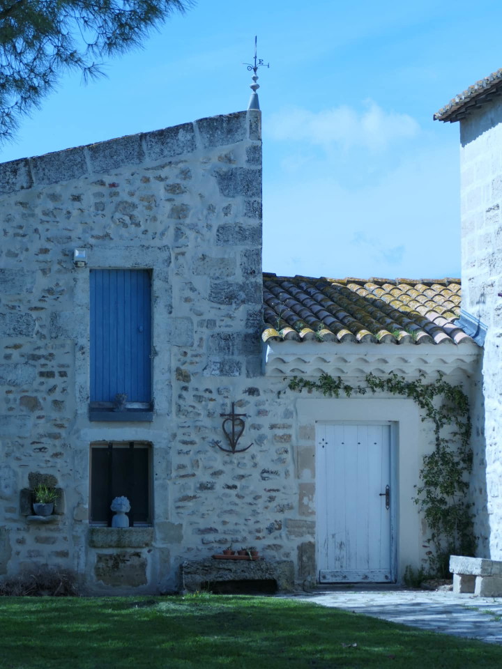 Chambre Privée (Le Pigeonnier) Dans Mas Camarguais - Arles