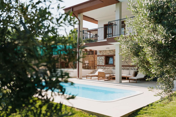 Villa With Private Pool, Seki Sarme, Evrenseki, Side - Manavgat