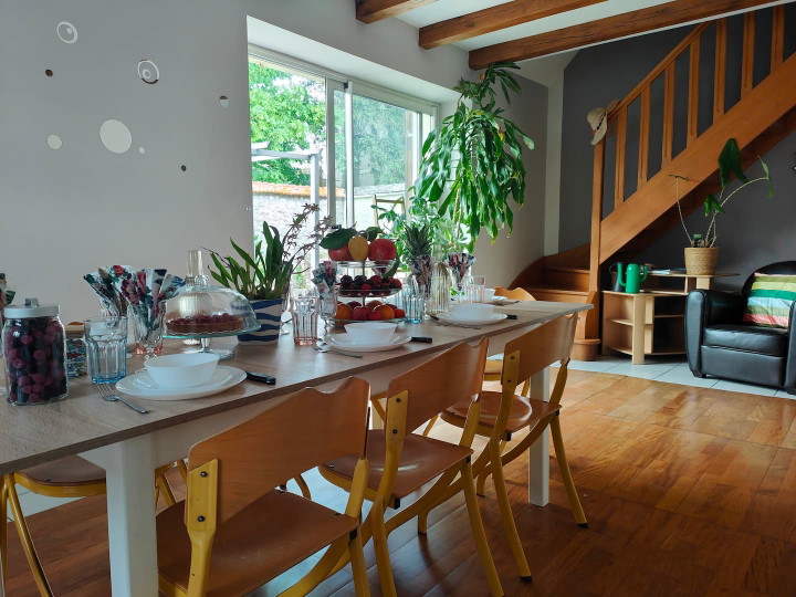 Maison T5 160m² Terrasse Jardin - France