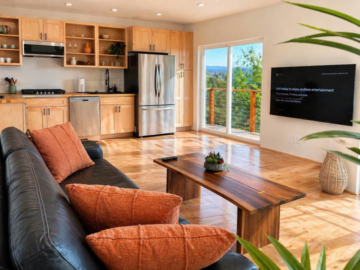 Hilltop Guesthouse W/ View | Woodland Hills - Los Angeles