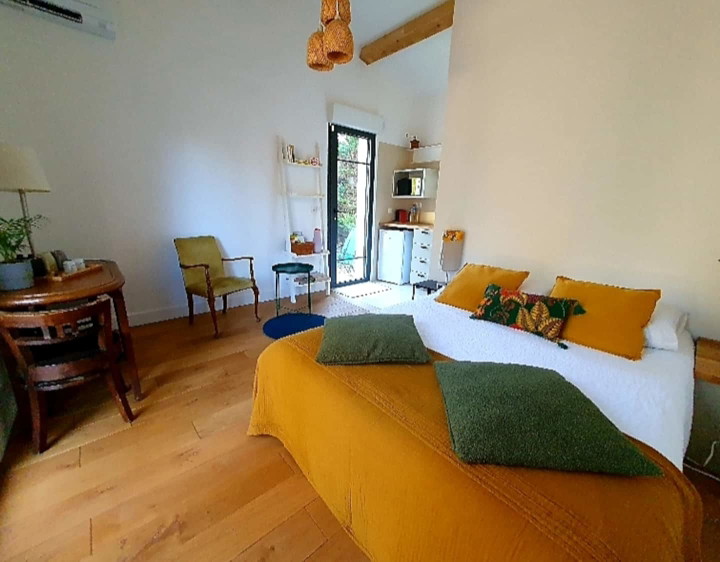 Studio Cosy Au Mas Des Oiseaux - Mouriès