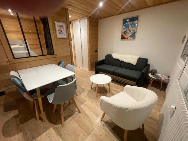 Appt Familial 4/5 Pers. Centre Des Carroz - Flaine