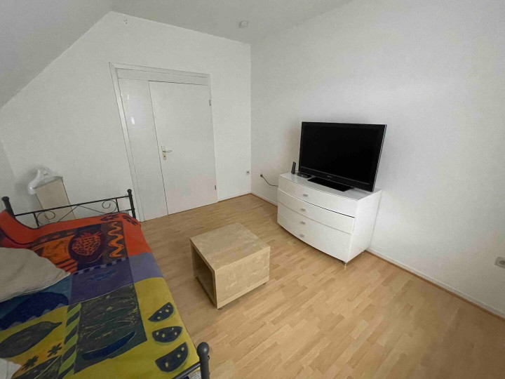 Helle Wohnung Mit Wifi, Cafissimo, Freenettv - Bielefeld