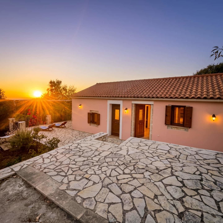 17th Century Scenic Traditional Cottage - Fiskardo