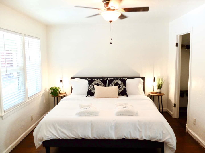 #6 Cozy 1938 Boho Bungalow On Historic Mainstreet! - Mariposa, CA
