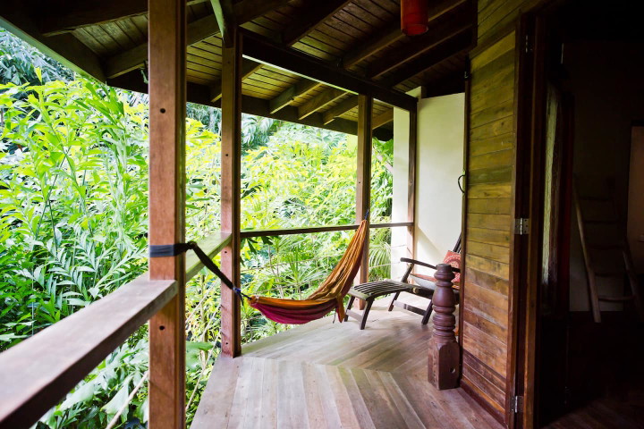 Waterlily House At Balenbouche Estate, On 70 Acres Of Beachfront Property - Saint Lucia