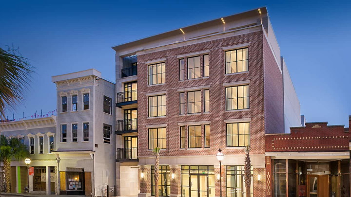 Chic Studio In Charming Hotel Sleeps 4 - Charleston, SC