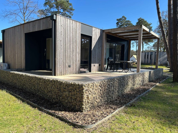 Domus 4+2 | Europarcs Zilverstrand - Mol