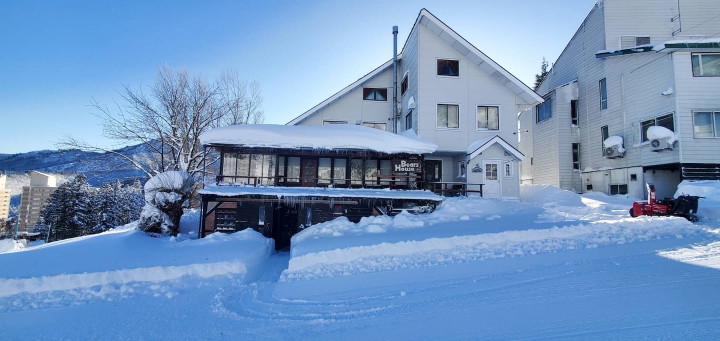 Bears House Condominium With 70 ㎡ Living Dining - Minamiuonuma