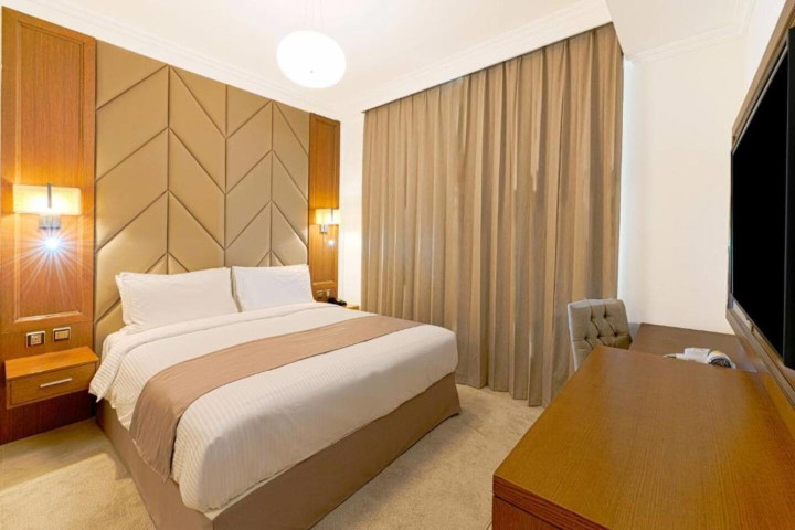 2br Apartment Near Fujairah Airport With Breakfast - Fujairah