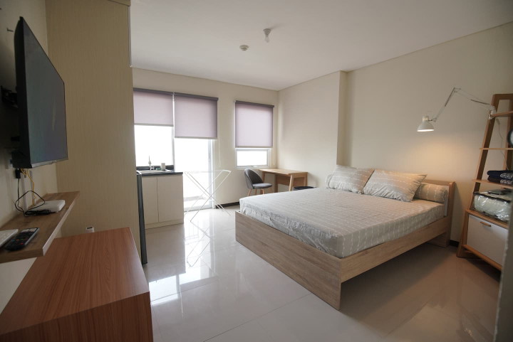 Apartment Near One District Puri - Jakarta
